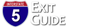 California Restaurants, Diners and Fast Food | I-5 Exit Guide