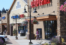 Seattle Premium Outlets - Tulalip, WA | I-5 Exit Guide