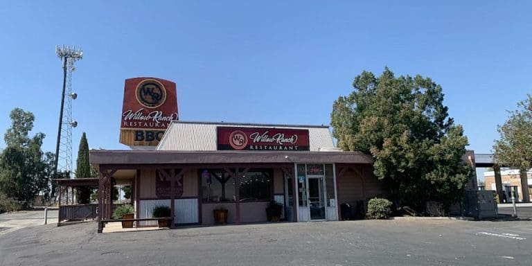 Willow Ranch Restaurant - Buttonwillow, CA | I-5 Exit Guide