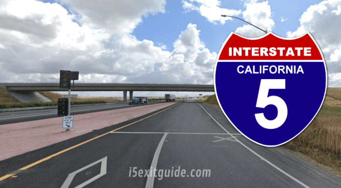 Everything for the I-5 Traveler | I-5 Exit Guide