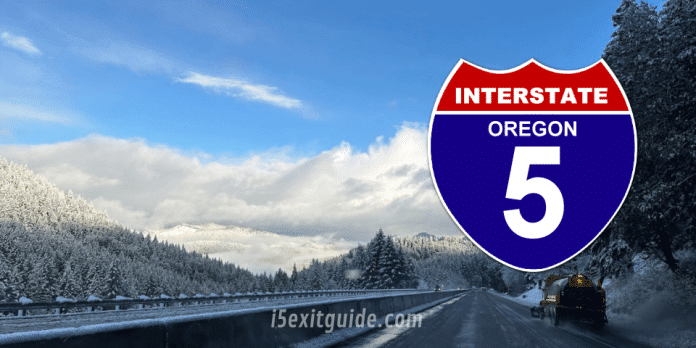 Oregon DOT: I-5 Drivers Should Prepare for Another Round of Ice