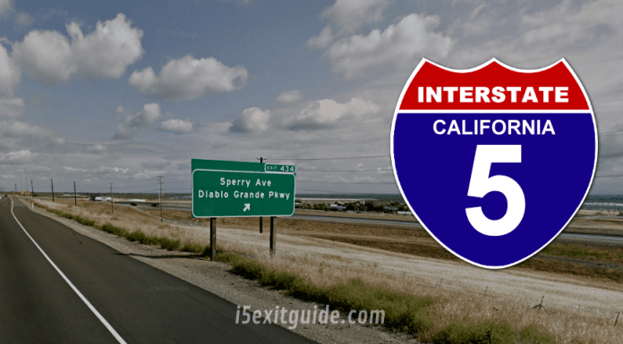 Everything for the I-5 Traveler | I-5 Exit Guide