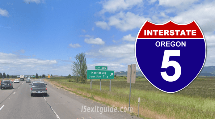 America's #1 Road Trip Planner | I-5 Exit Guide