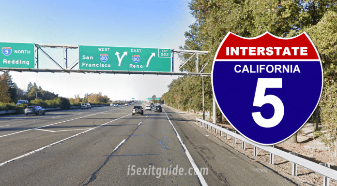 Everything for the I-5 Traveler | I-5 Exit Guide