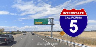 Sacramento Traffic | I-5 Exit Guide