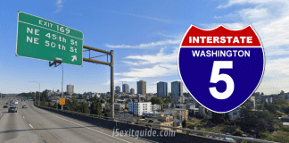 Olympia Traffic | I-5 Exit Guide