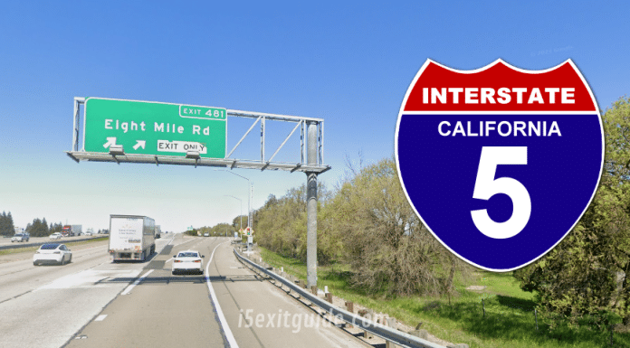 I-5 Exit Guide | #1 Road Trip & Planning Guide