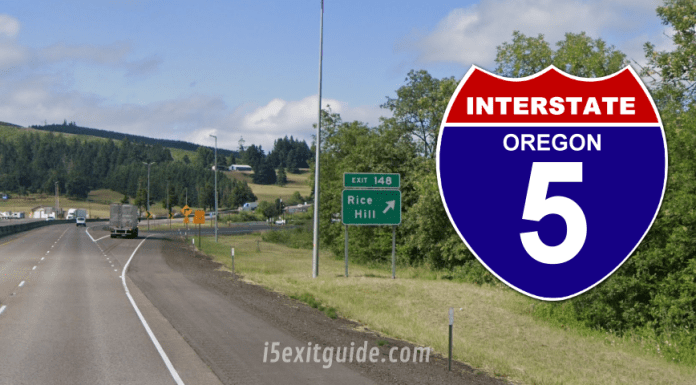 America's #1 Road Trip Planner | I-5 Exit Guide