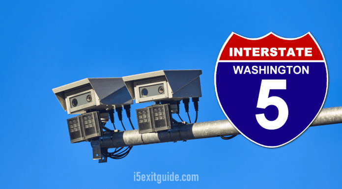 Everything for the I-5 Traveler | I-5 Exit Guide