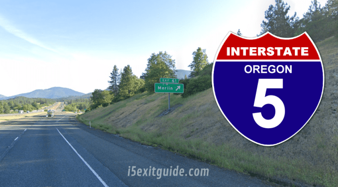 America's #1 Road Trip Planner | I-5 Exit Guide